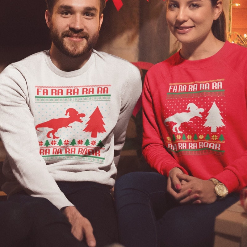 Geek Christmas Jumper - Etsy UK