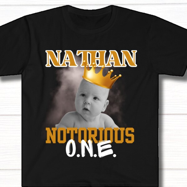 The Notorious One Birthday - Etsy
