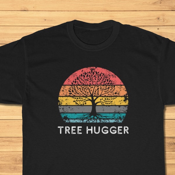Tree Hugger - Etsy