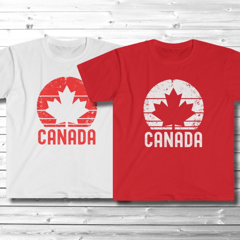 Canada Day Shirt - Etsy