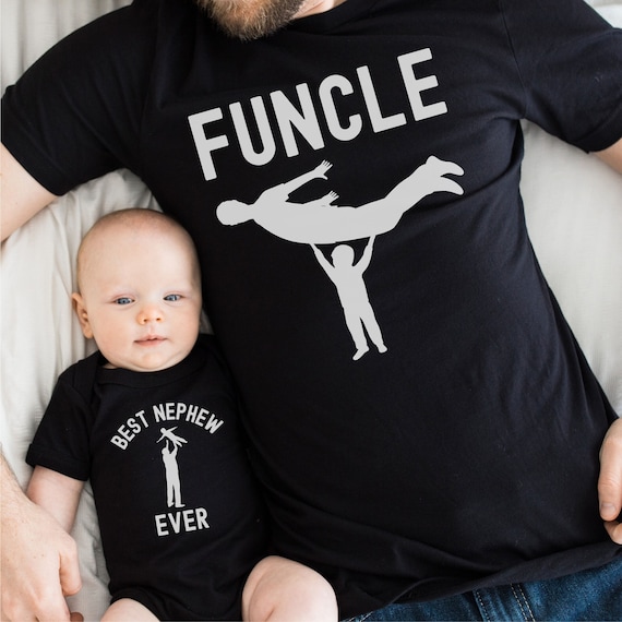 Uncle Brother Memes Big Brother Shirt Funcle T Shirt Funny Uncle