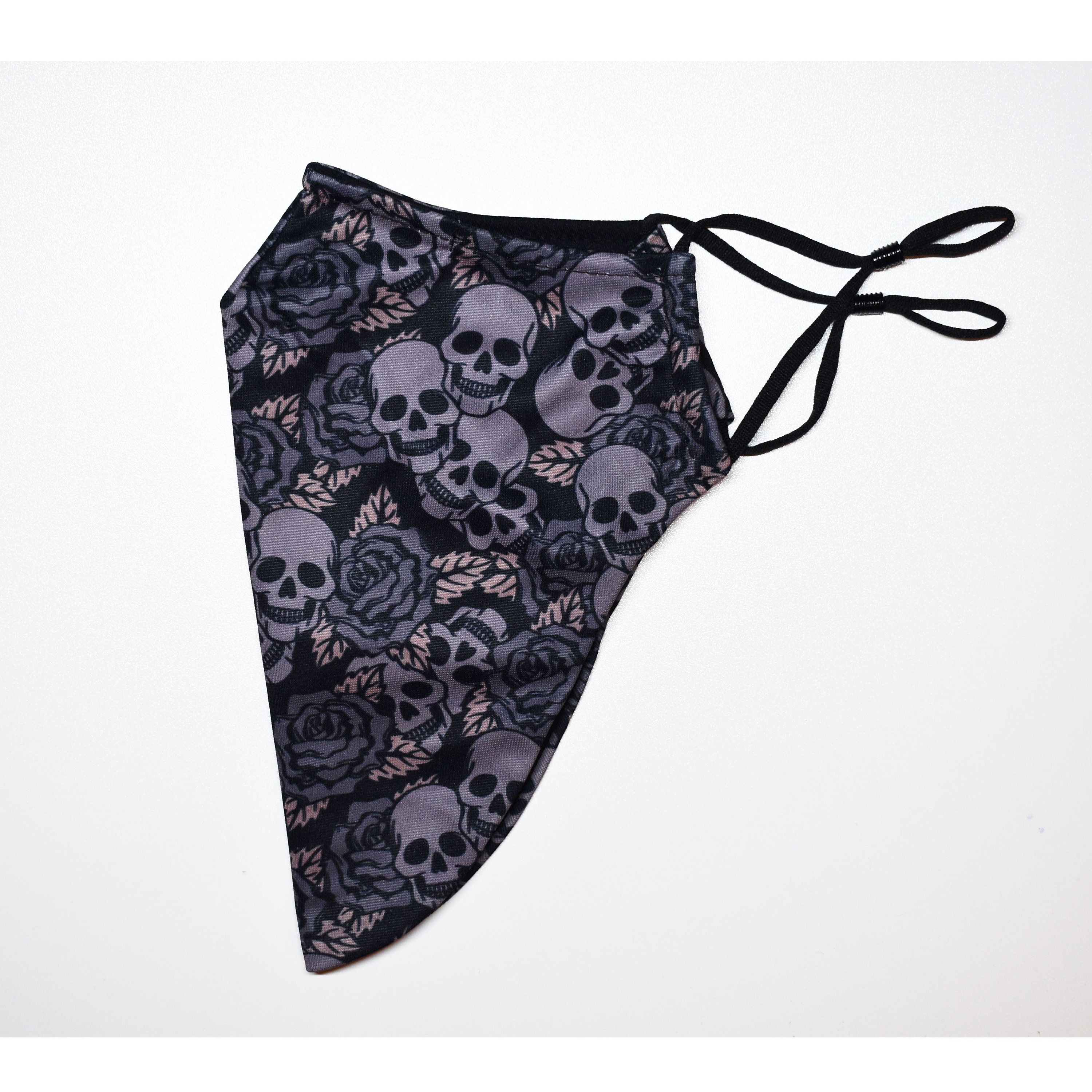 Halloween Beard Masks for Bearded Men. Skulled Style Halloween Mask ...
