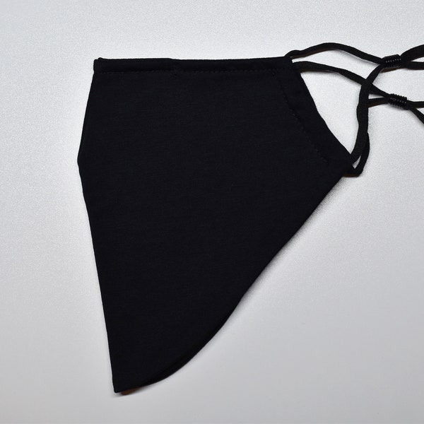 Beard Friendly Face Mask - Etsy