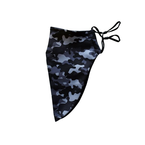 Beard Friendly Face Mask - Etsy