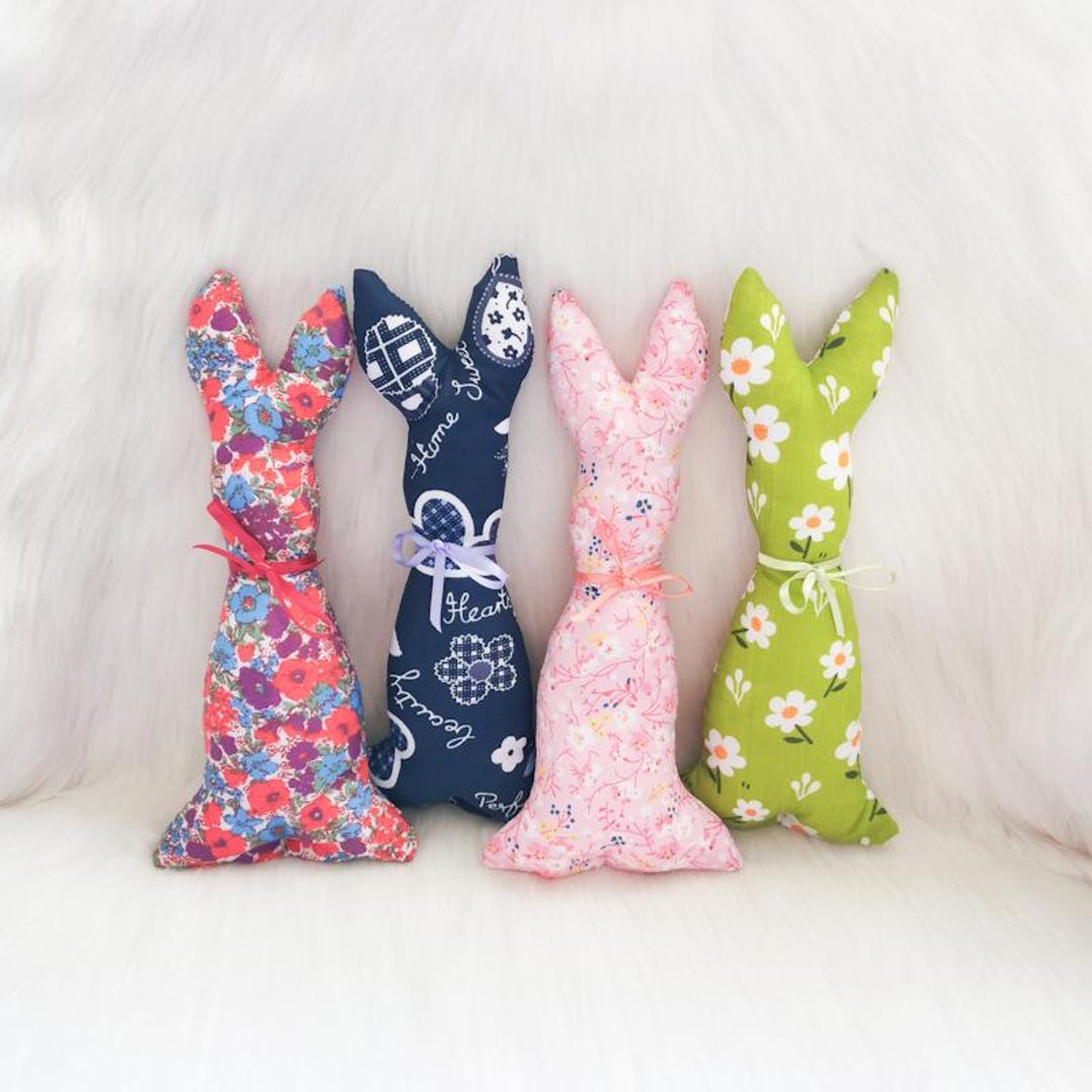 Catnip Rabbit Cat Toy, Bunny Kicker Toy for Cats, 8 Inches Long Filled ...