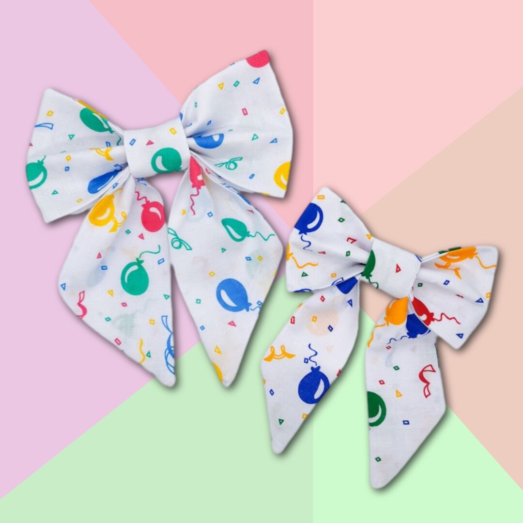 Pet Birthday Bow, Gotcha Day Accessories for Dogs and Cats, Cute Gifts ...