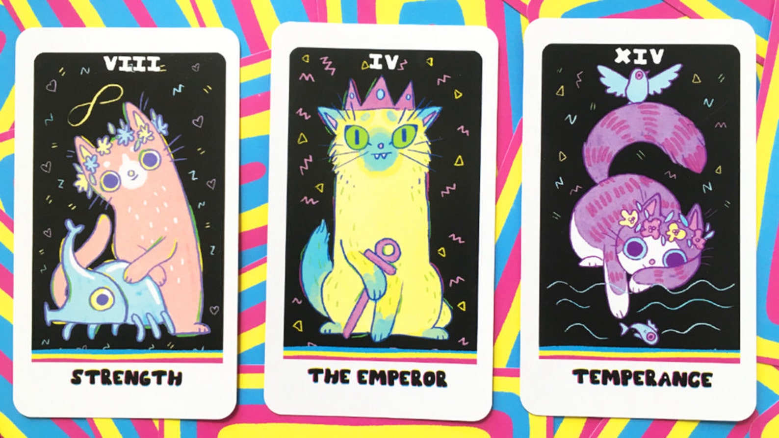 Clarity Tarot Reading - Life Path Guidance - 8 Cards - Etsy UK