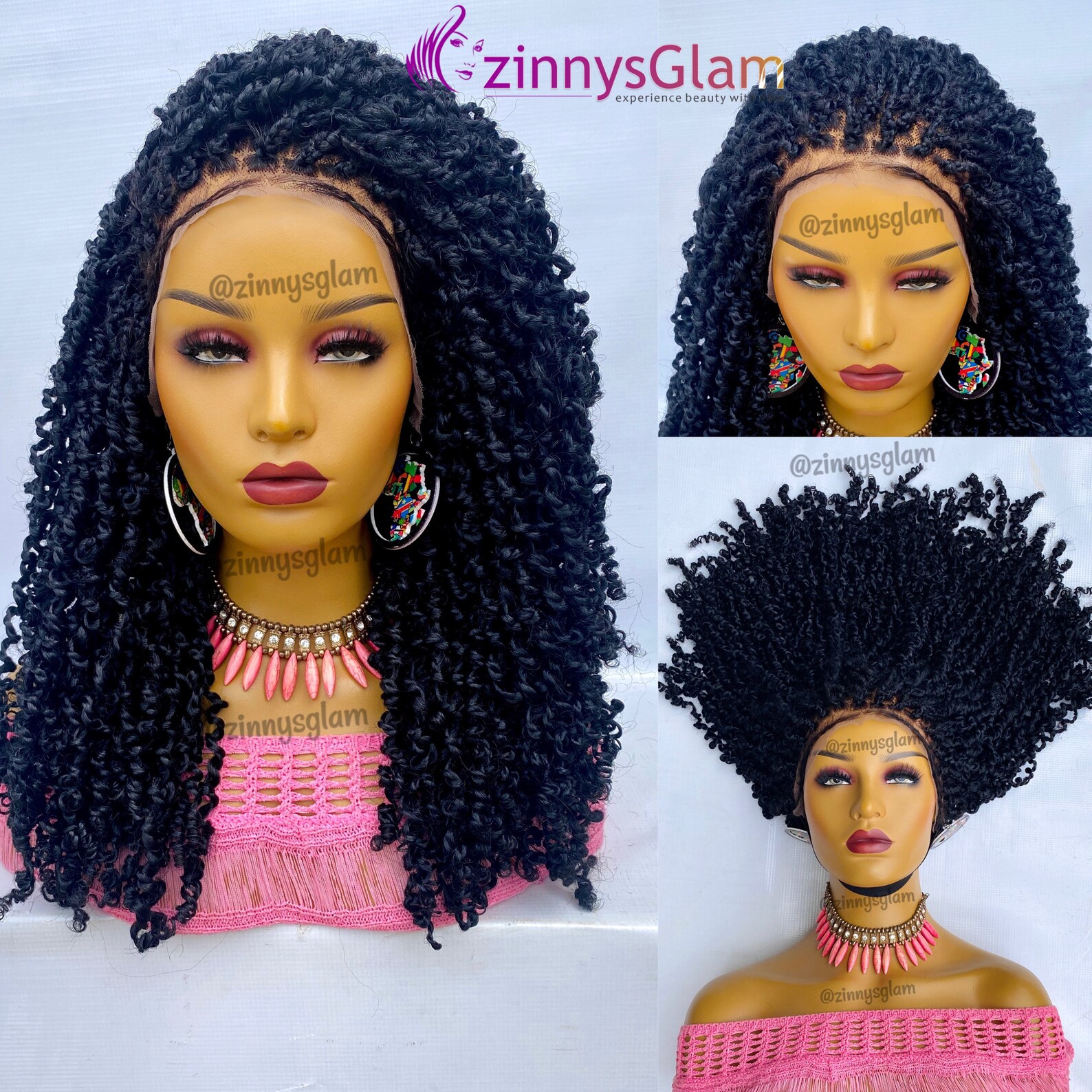 Ready to Ship Passion Twists Spring Twists Bomb Twist Out - Etsy UK