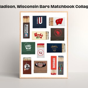 Uw Madison - Etsy