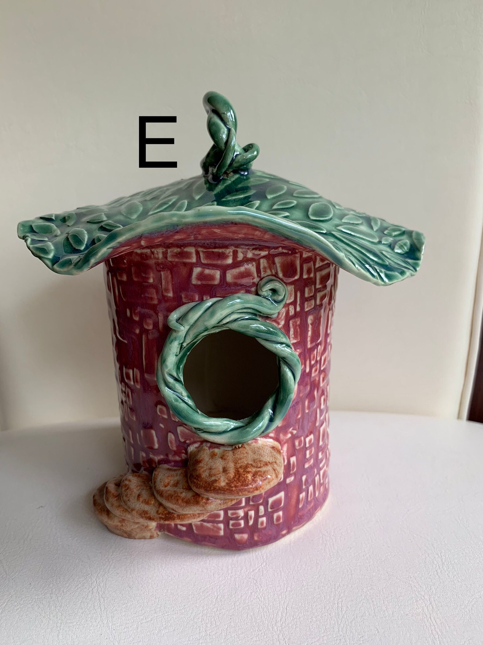 Will Birds Nest In Ceramic Birdhouses at Terry Greene blog
