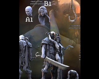 Ritual Casting Miniatures | Etsy