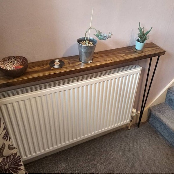 Radiator Table - Etsy