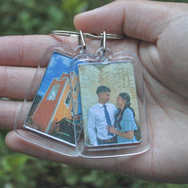 Custom Keychain - Etsy