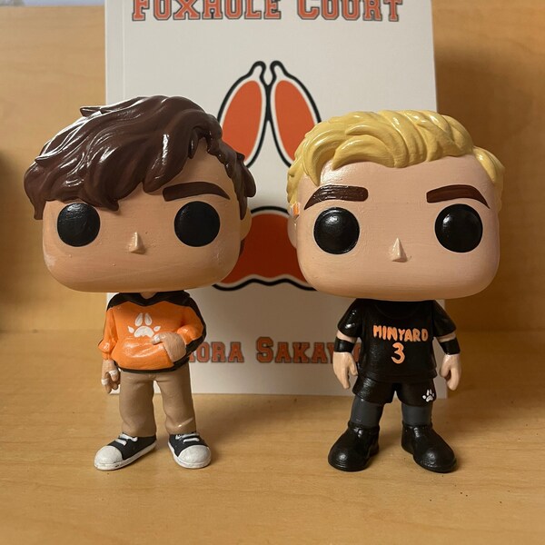 AFTG the Foxhole Court Sticker Set Medium 2 - Etsy