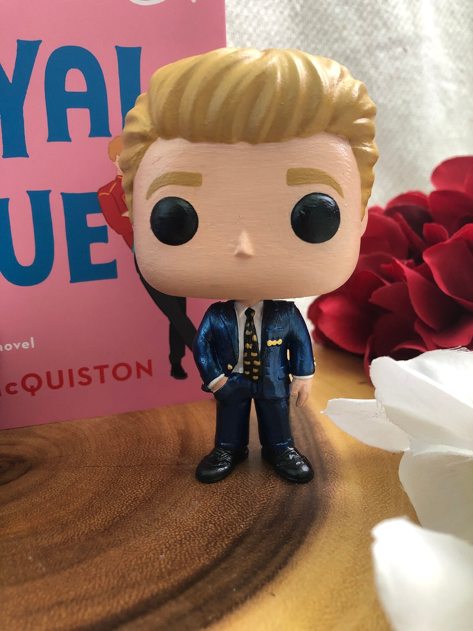 Prince Henry Custom Funko Pop | Etsy