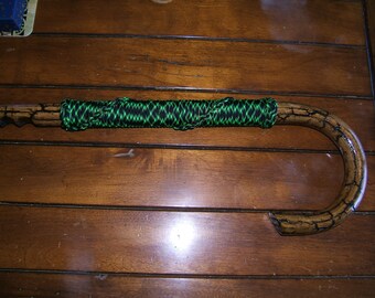 Walking Cane Wrap - Etsy