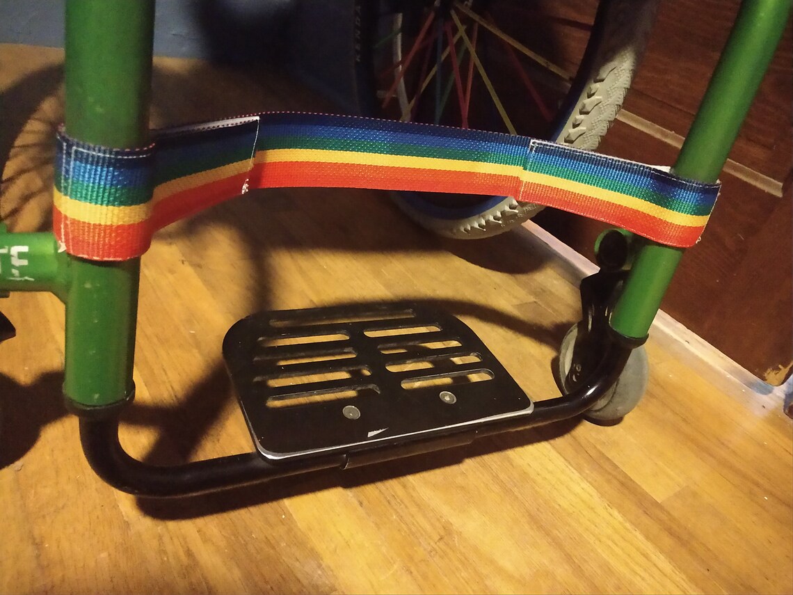 Wheelchair Calf Strap | Etsy