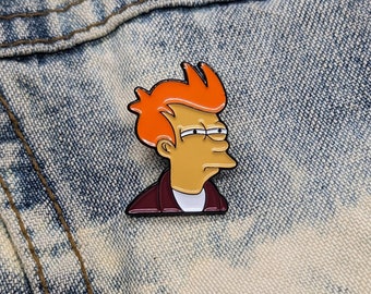 Futurama Enamel Pin - Etsy