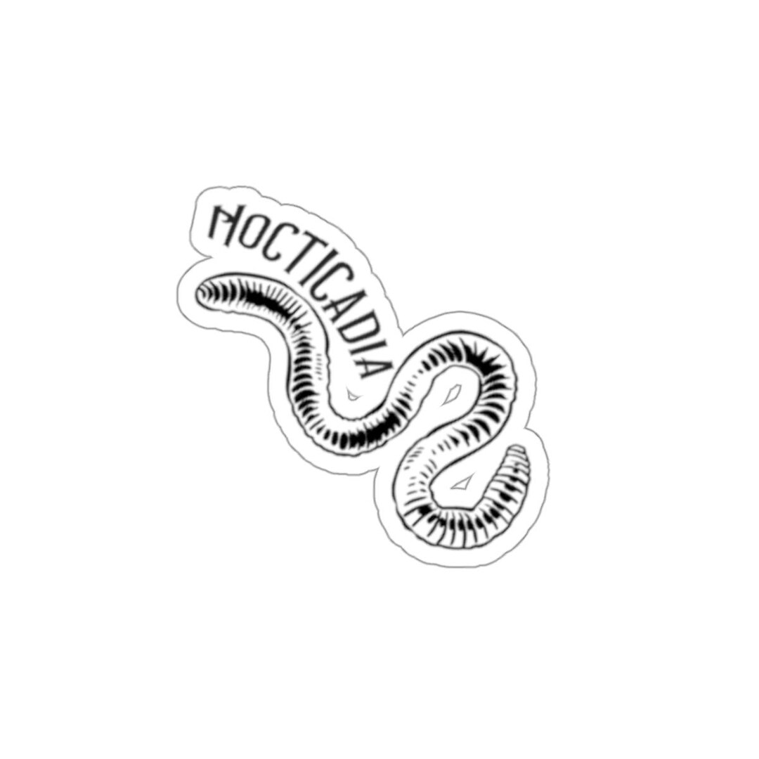 Nocticadia Sticker, Booktok Sticker, Tiktok, Kindle Stickers - Etsy