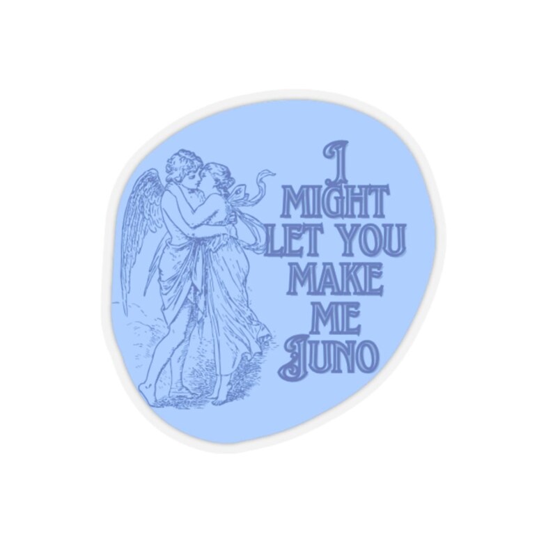 Sabrina Carpenter Sticker, Juno Sticker, Short and Sweet - Etsy