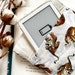 Tiger Kindle Cover With Elastic Closure, Padded Kindle Paperwhite ...