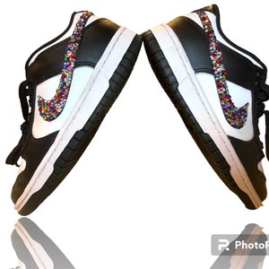 Blinged Sneakers, Airforce 1, Dunks - Etsy