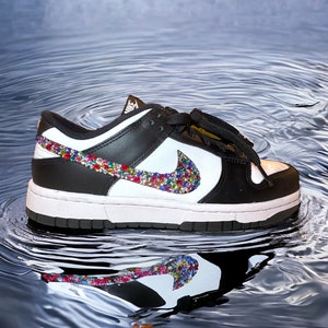 Blinged Sneakers, Airforce 1, Dunks - Etsy