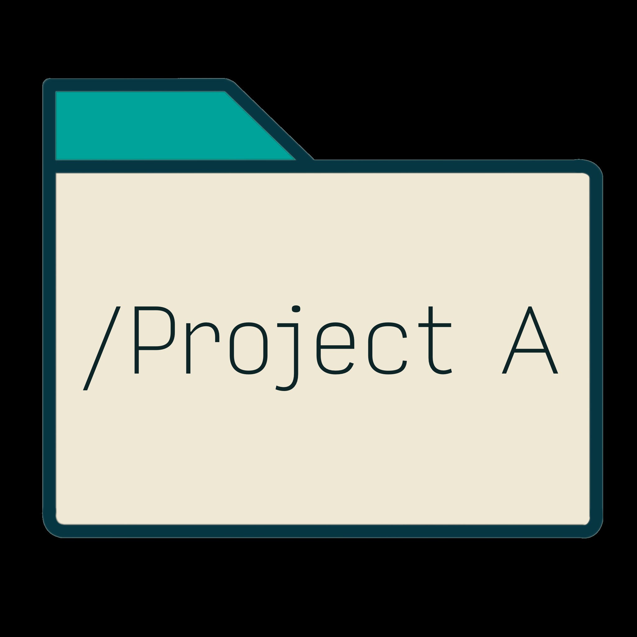 Procreate Folders • 8 Folder Icons for Organizing and Labeling ...
