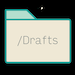 Procreate Folders • 8 Folder Icons for Organizing and Labeling ...