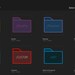 Procreate Folders 8 Folder Icons for Organizing and Labeling Procreate ...