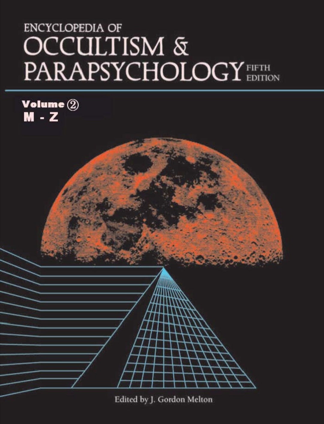 Encyclopedia of Occultism and Parapsychology- Volume 2, M-Z | (DIGITAL DOWNLOAD) - Etsy