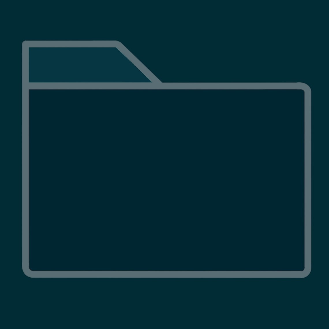 Procreate Folders 8 Folder Icons for Organizing and Labeling Procreate ...