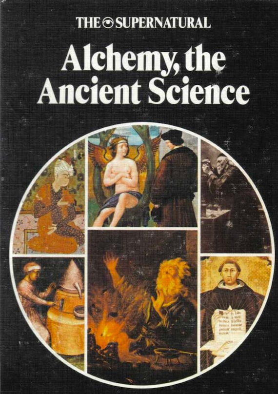 Alchemy the Ancient Science PDF Download | Etsy