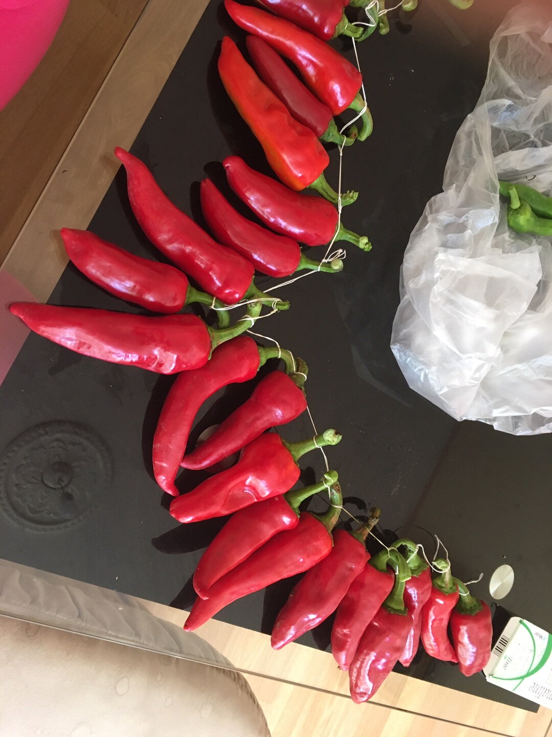 Graines piments d'Espelette .. Veritable French Piment d'Espelettre ...