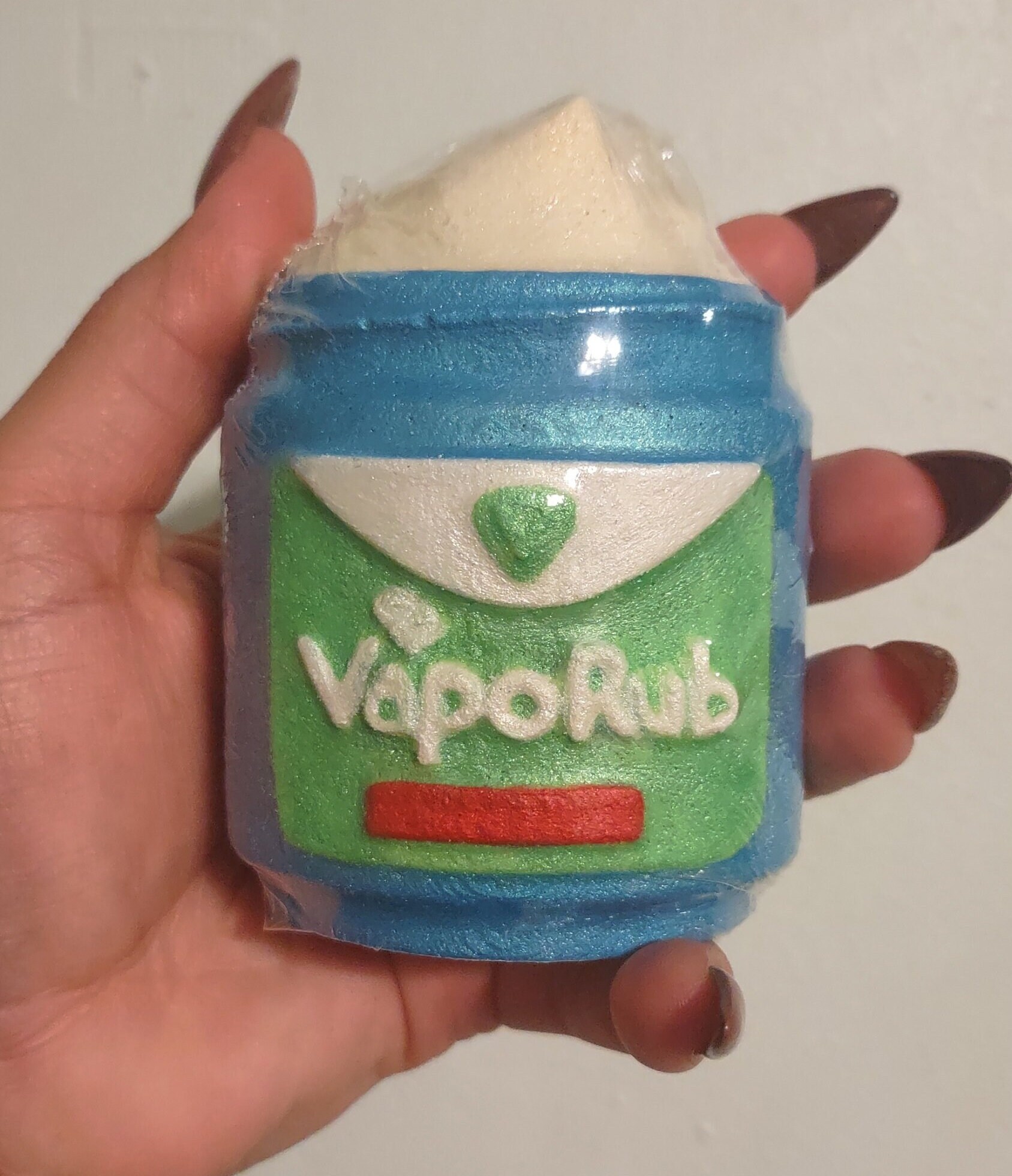 Vaporub Bath Bomb - Etsy