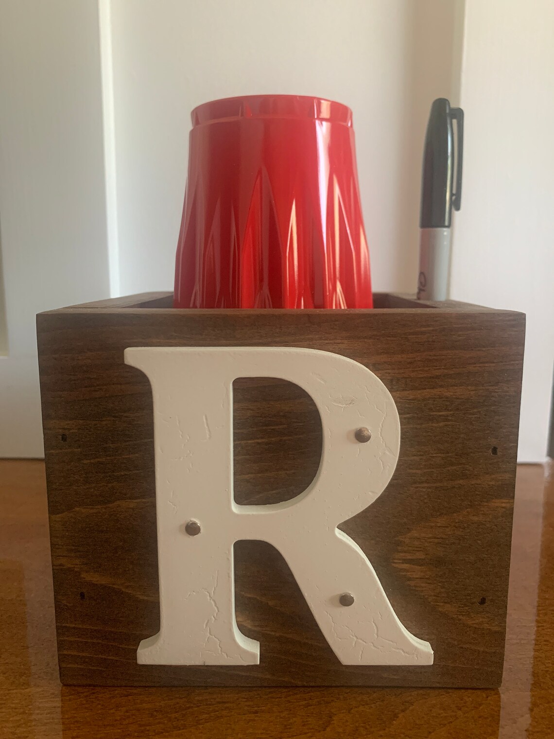 Solo Cup Holder - Etsy