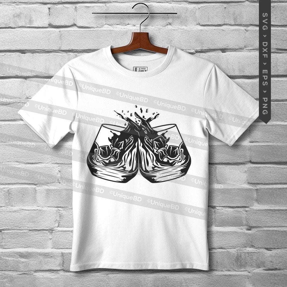 Cheers Toast SVG Shot Glass SVG for Cricut Cheers Svg Celebrate With ...