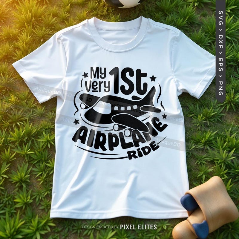 First Airplane Ride - Etsy