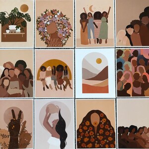 Let Equality Bloom | Art Print | Diversity Art | Home Decor | Wall Art ...