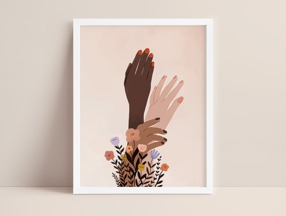 Healing Hands Art