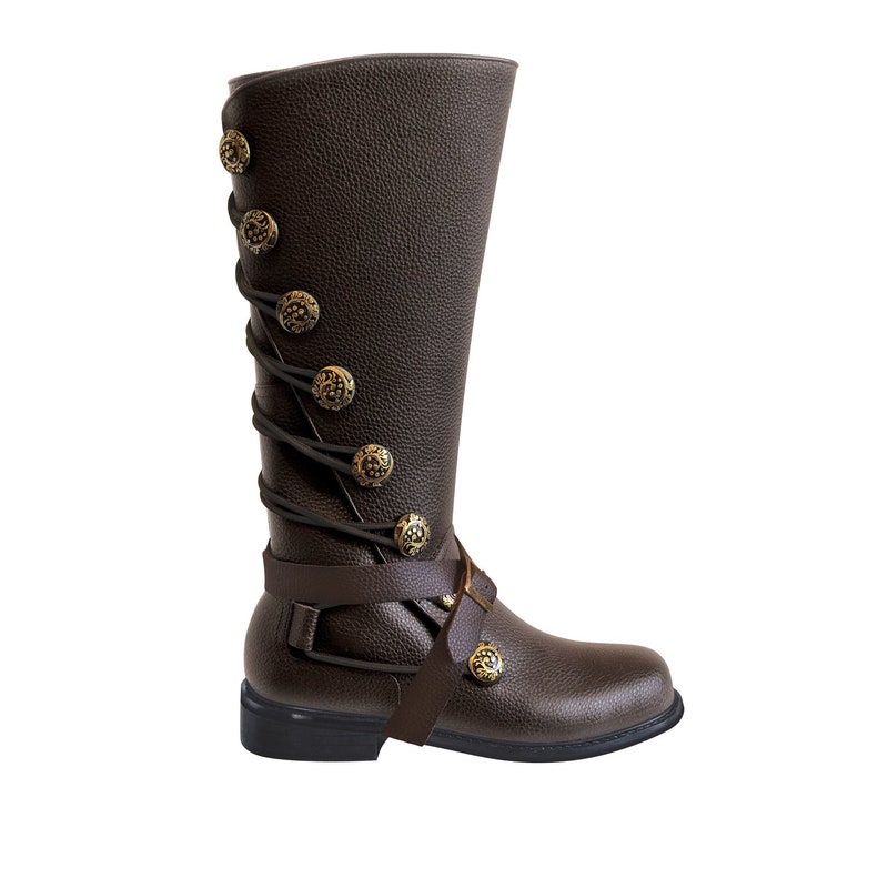 Steampunk Boots - Etsy