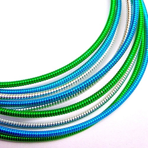 Hard Embroidery Wire, Cannetille, French Wire, Stiff Wire, Goldwork ...