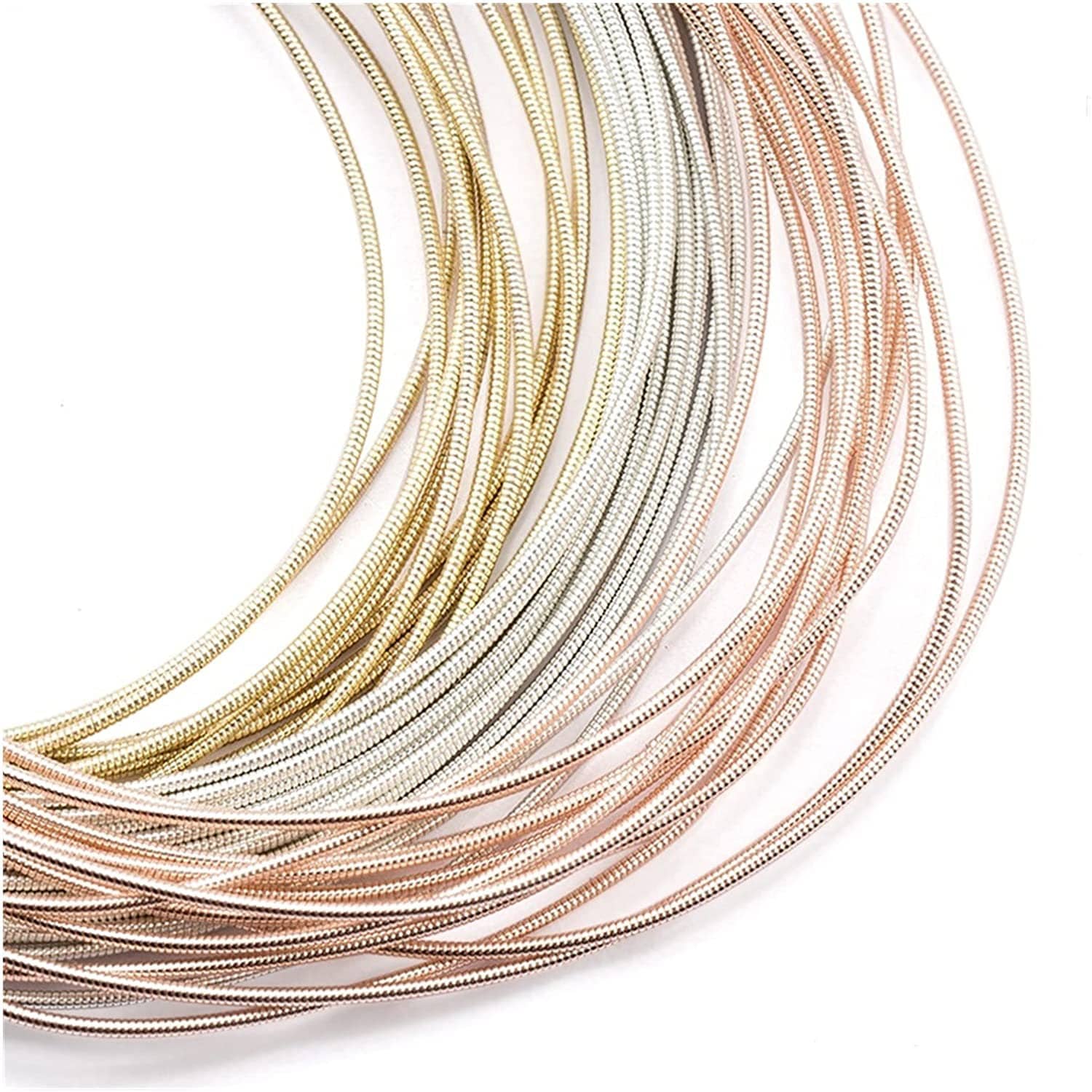 Hard Embroidery Wire, Cannetille, French Wire, Stiff Wire, Goldwork ...