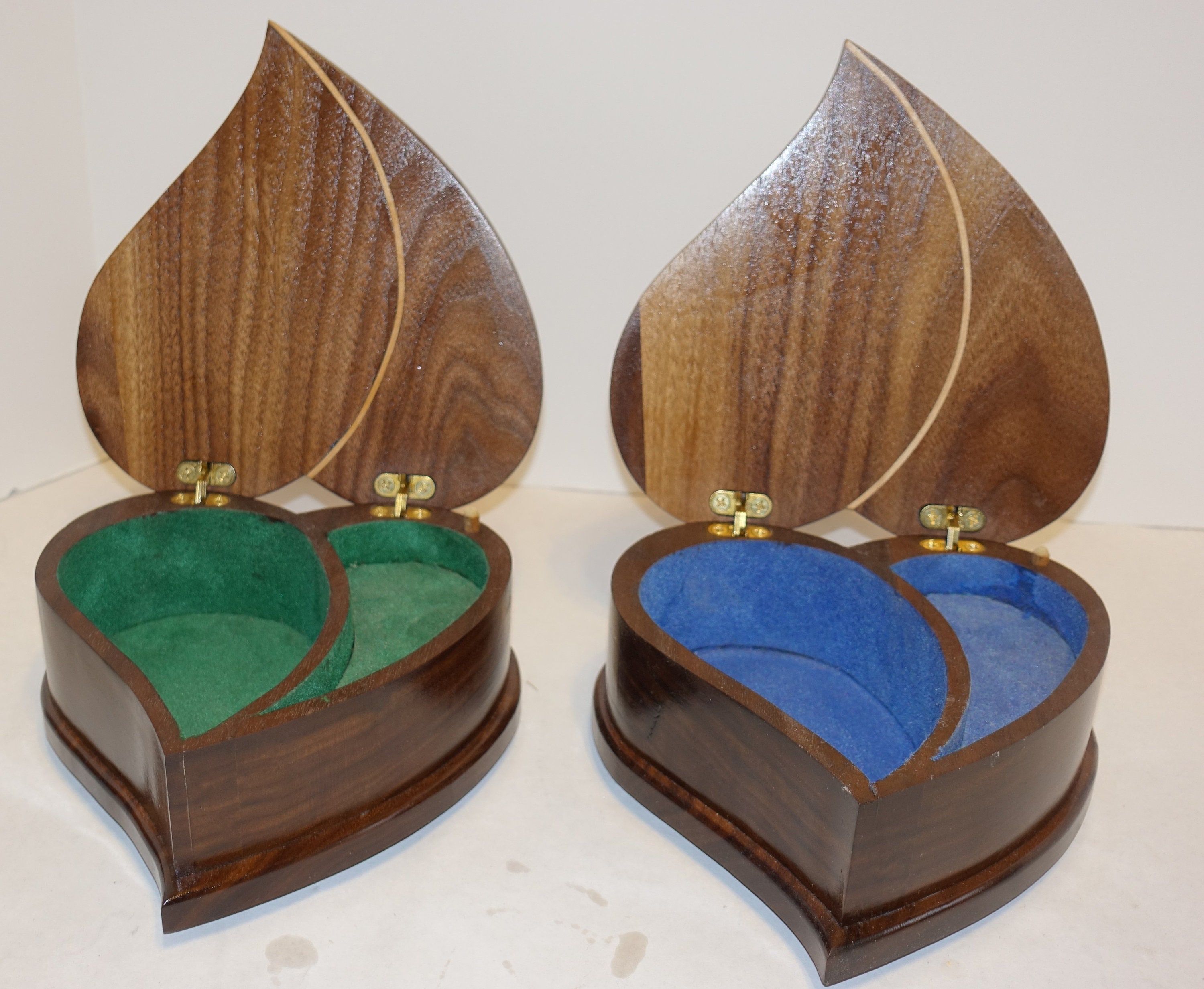 Heart Shaped Music/jewelry Boxes - Etsy