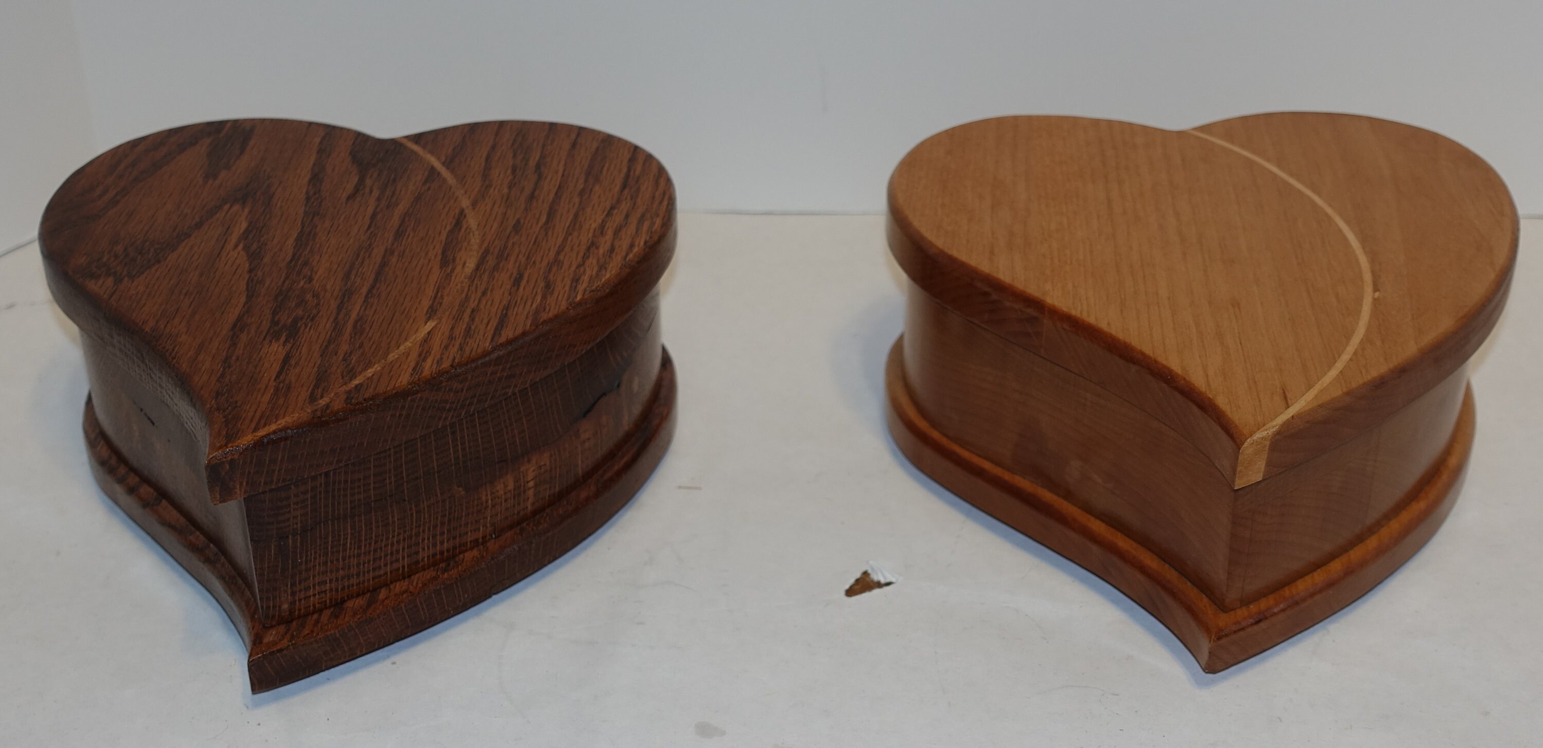 Heart Shaped Music/jewelry Boxes - Etsy