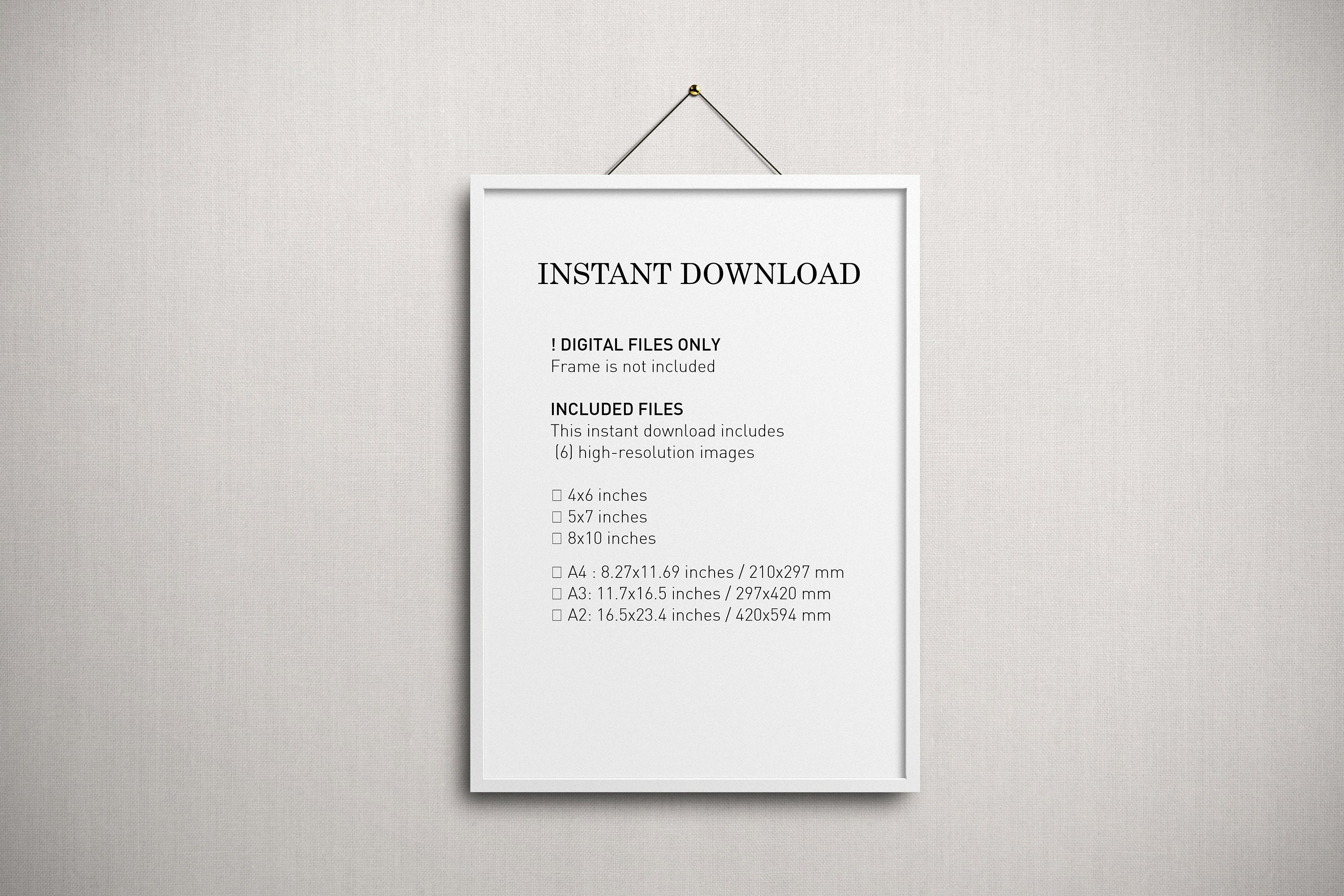 Jupiter Print, Jupiter Printable, Jupiter Poster, Jupiter Wallart ...