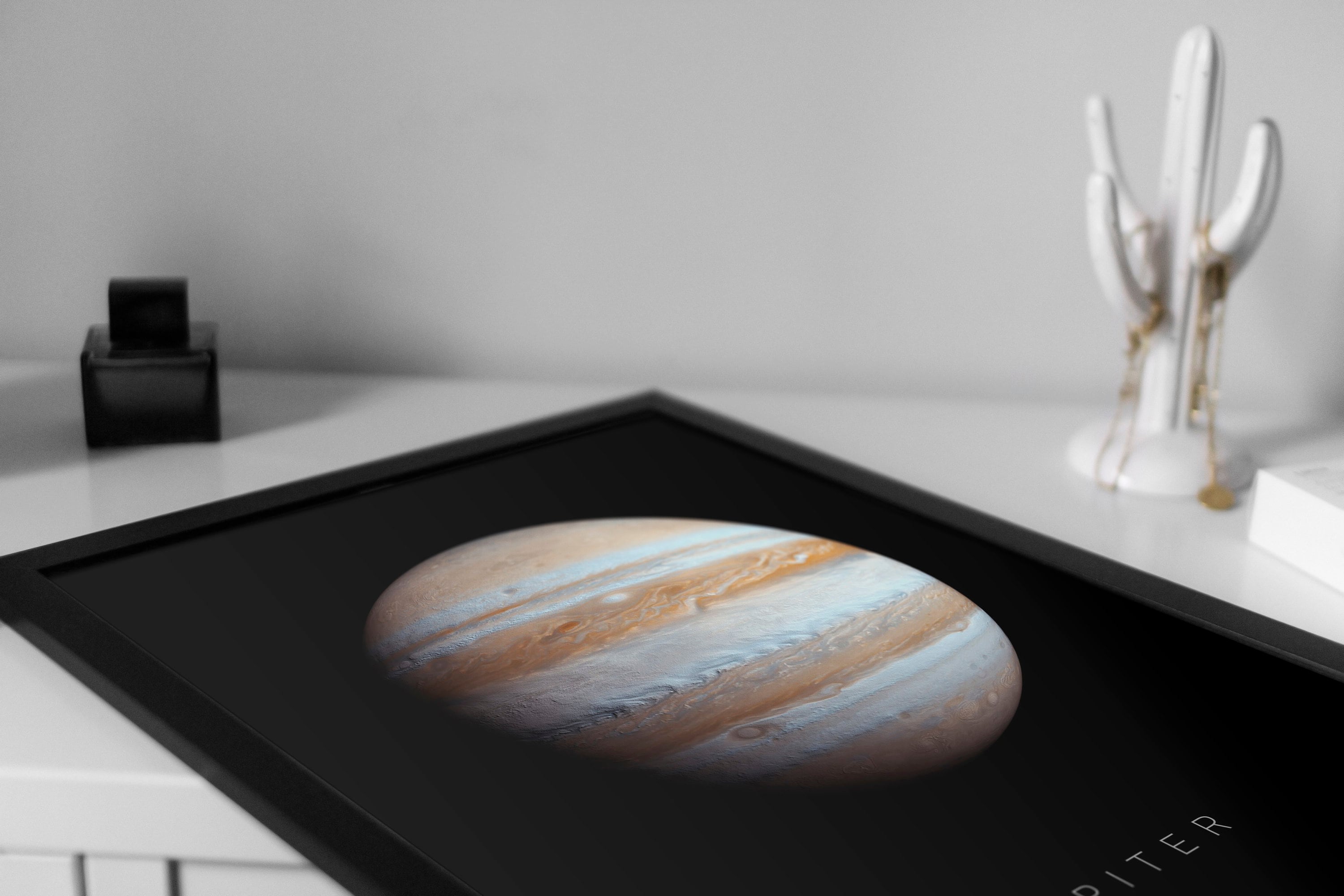 Jupiter Print, Jupiter Printable, Jupiter Poster, Jupiter Wallart ...