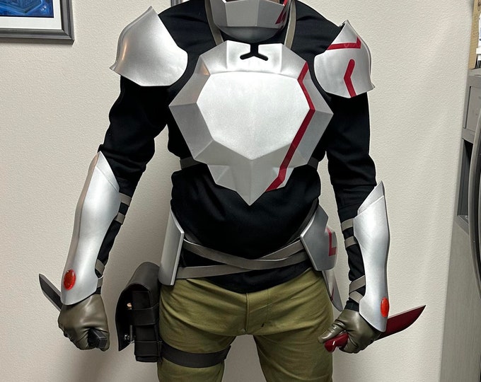 Bell Cranel Armor - [3D PRINT FILES] - Etsy