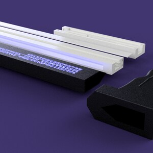 Hestia Blade - Danmachi - Bell Cranel Dagger [3D PRINT FILES] - Etsy