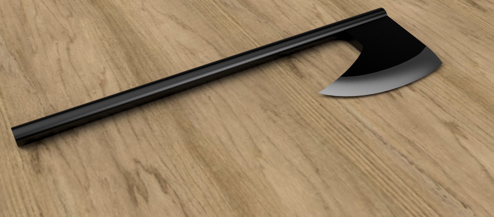 Denji's Axe - [3D PRINT FILES] - Etsy